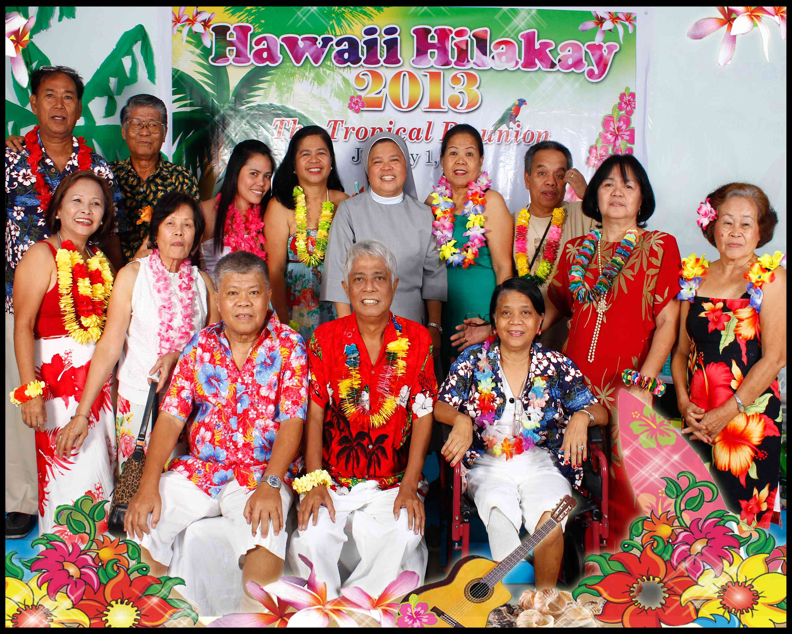 Group Game Ideas Check Out Hawaii Hilakay Reunion A Complicated Melody